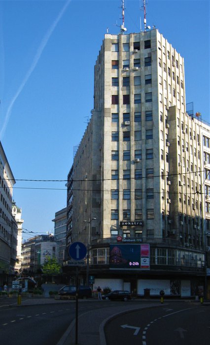 Palata Albanija (Palace Albania)