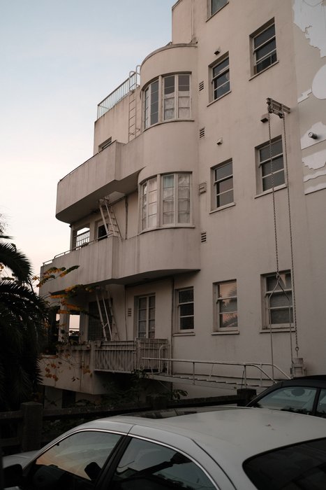 Malloch Building in San Francisco, USA