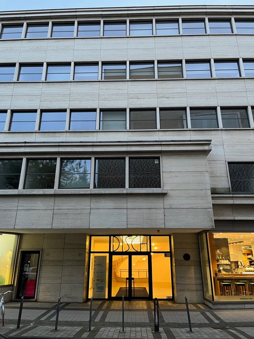 Disch-Haus in Cologne by Bruno Paul