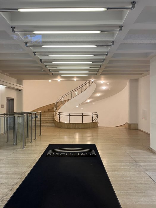 Disch-Haus in Cologne by Bruno Paul