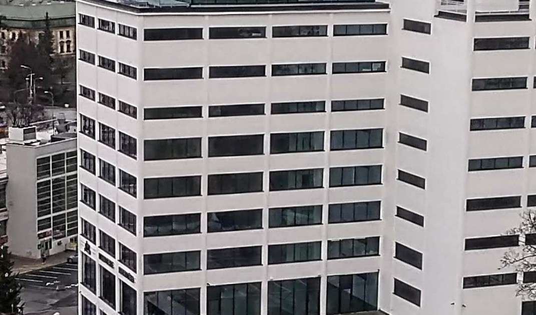 Baťa in Zlín by František Lýdie Gahura