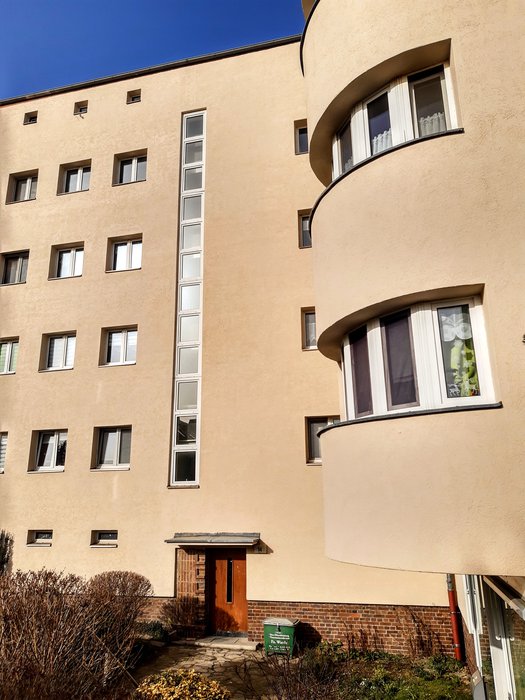 Großzschocher in Leipzig by Otto Martin Rothmann