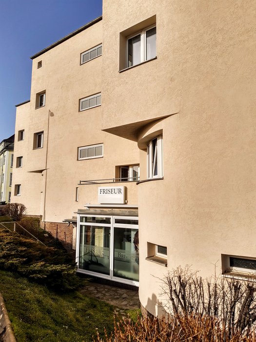 Großzschocher in Leipzig by Otto Martin Rothmann