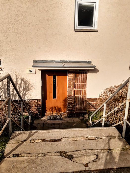 Großzschocher in Leipzig by Otto Martin Rothmann