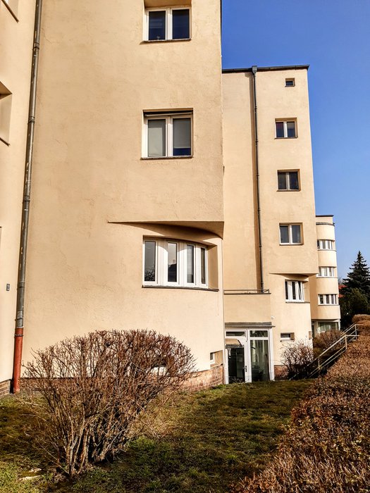 Großzschocher in Leipzig by Otto Martin Rothmann