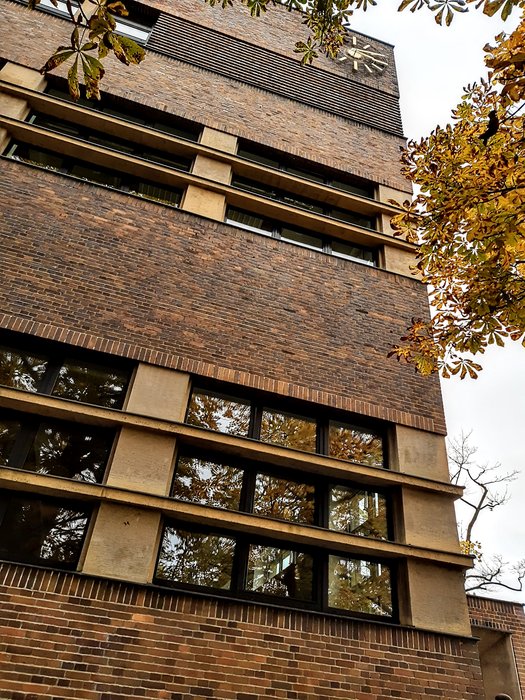 School Pestalozzischule in Zwickau by Paul Bock