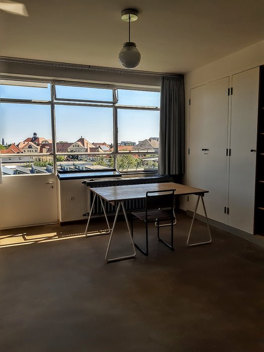 Bauhaus Dessau by Walter Gropius