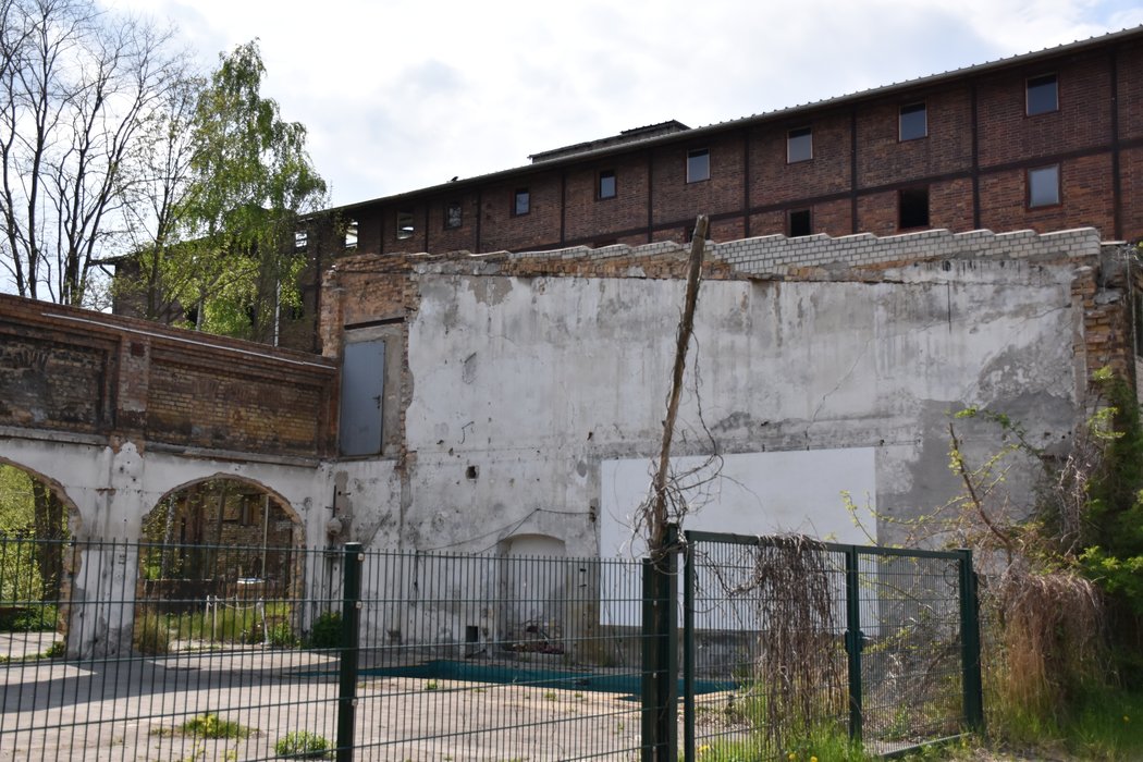 Neufert Building Neufertbau in Weißwasser by Erich Neufert