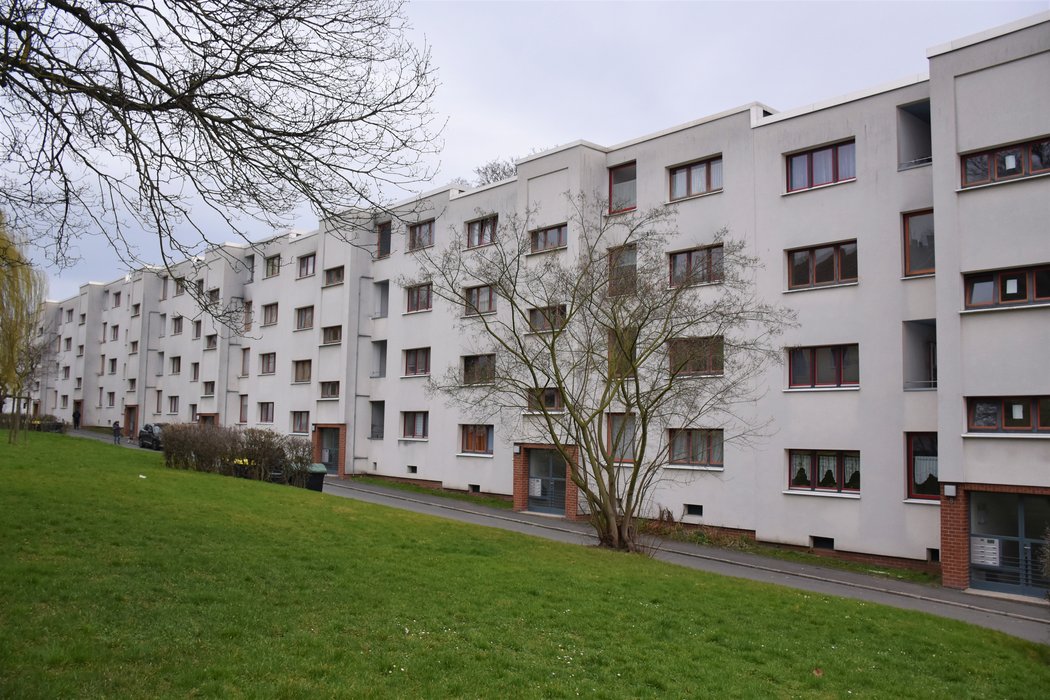 Rothenberg Siedlung housing estate in Kassel by Otto Haesler