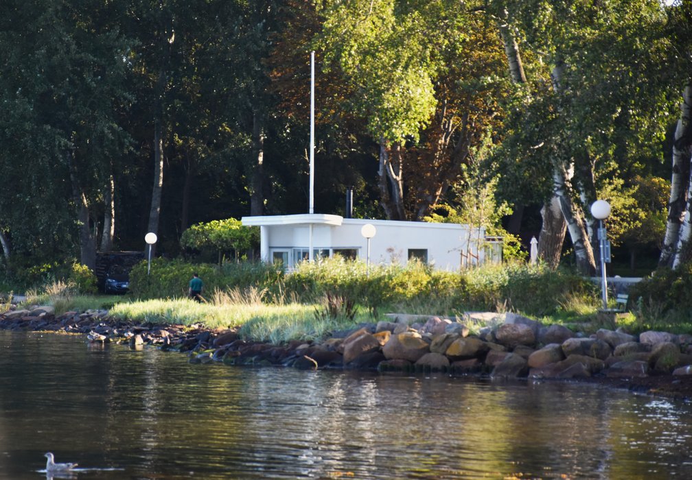 Beach house Strandhaus Schroeder in Heikendorf by Schroeder
