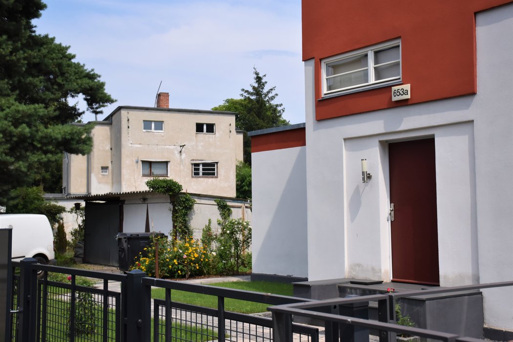 Staaken Low Rise Estate in Berlin by Erwin Anton Gutkind