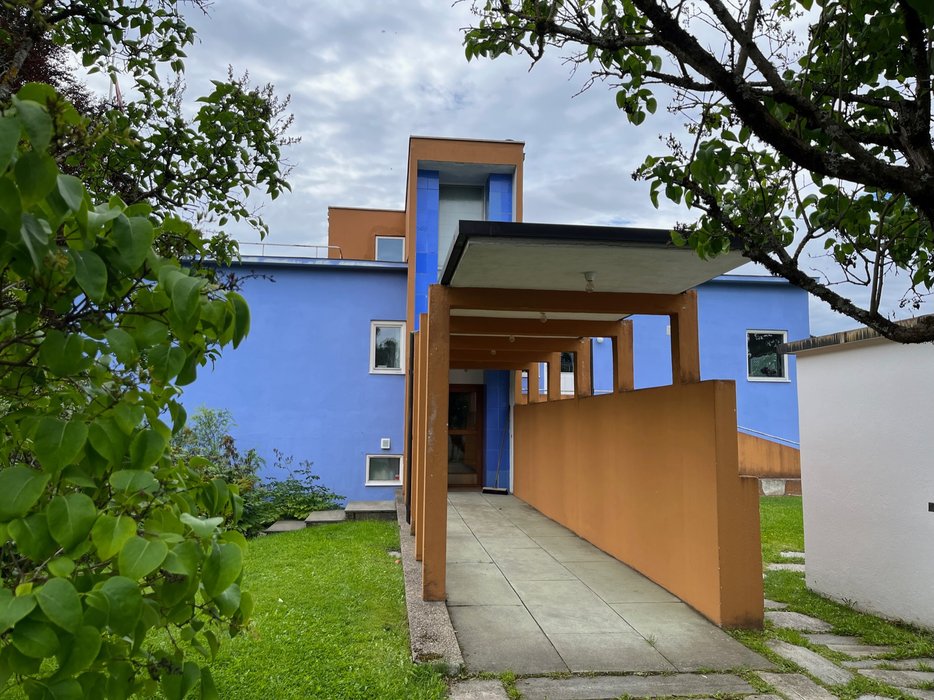 Havna Allé in Oslo by Korsmo, Aasland and Knutson
