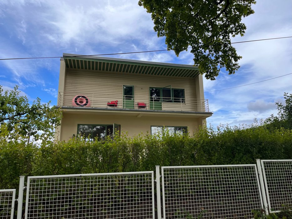 Havna Allé in Oslo by Korsmo, Aasland and Knutson