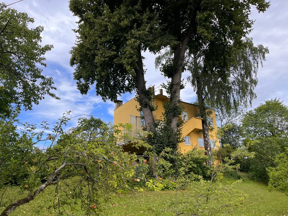 Havna Allé in Oslo by Korsmo, Aasland and Knutson