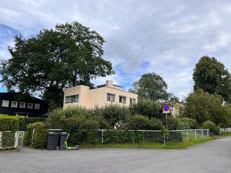 Havna Allé in Oslo by Korsmo, Aasland and Knutson
