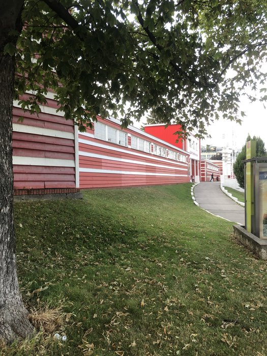 Lido Kongreßbad in Vienna (Wien), Austria